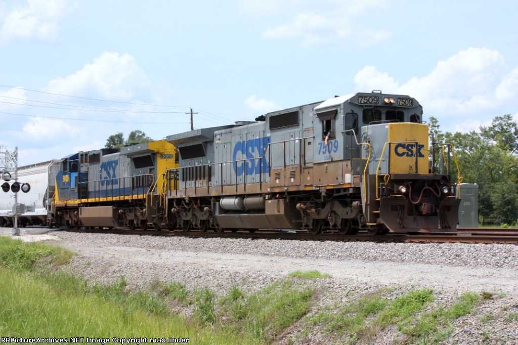CSX 7506
